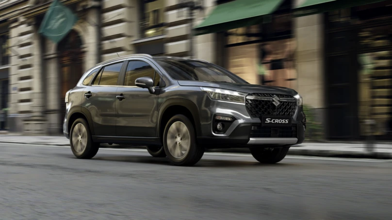 Small SUVs Compact SUVs For Sale Suzuki Australia