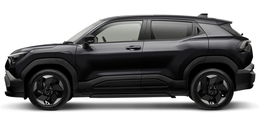 Suzuki e VITARA | Electric SUV