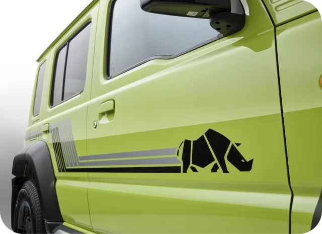 Jimny Rhino Special Edition | Suzuki Australia